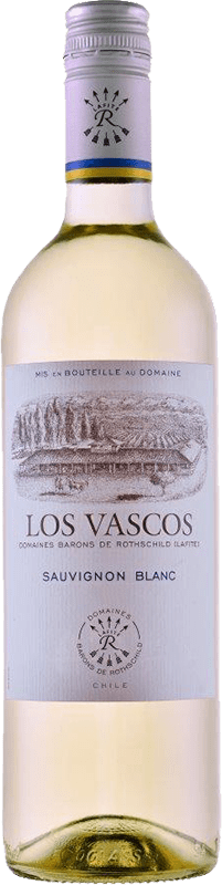 Los Vascos Sauvignon Blanc – O'Briens Wine